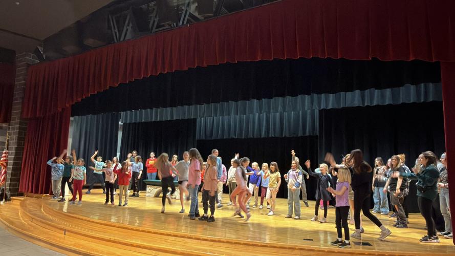 14 area schools unite to bring ‘The Sound of Music’ to the Iron Range ...