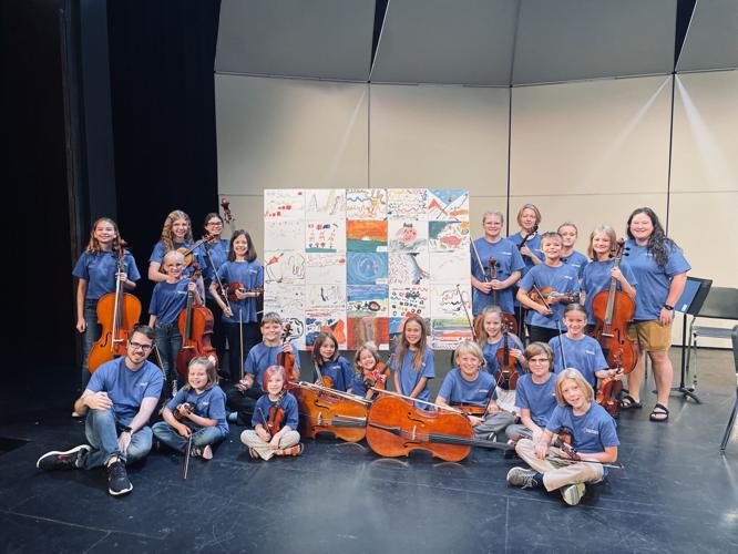 Another Successful Summer Strings Camp | News | grandrapidsmn.com