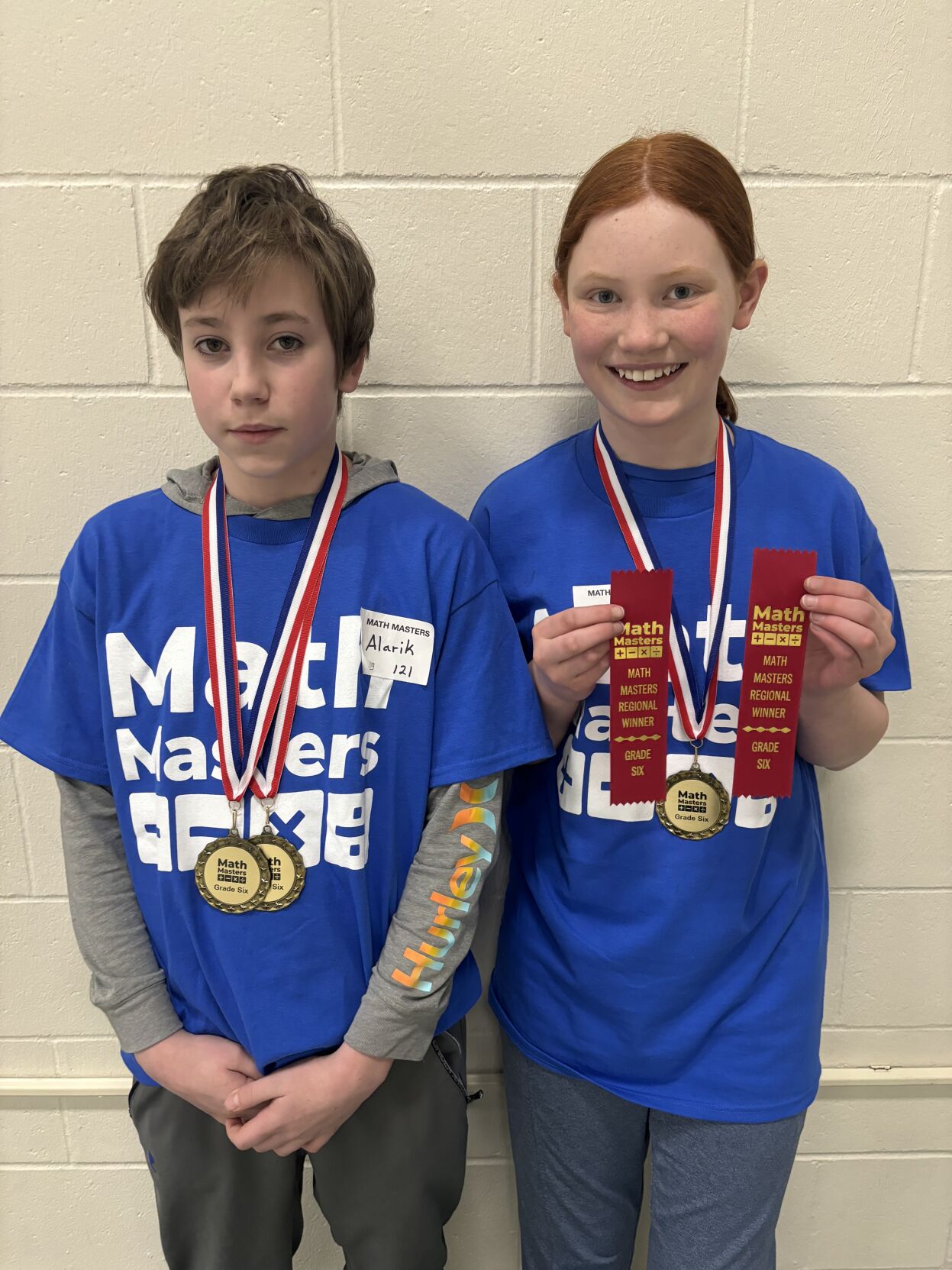 District 318 participated in Math Master competition | News ...