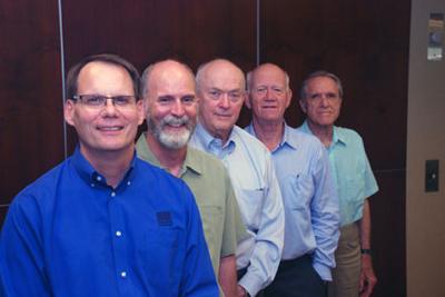 Barr Engineering names new CEO | Business | grandrapidsmn.com