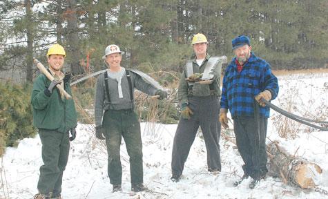 Old and new of logging | News | grandrapidsmn.com