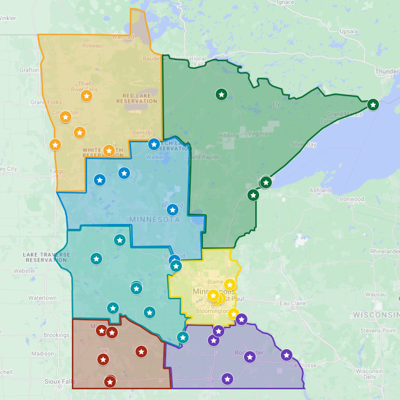 Six Northeast Minnesota projects receive CERTs Seed Grants for ...