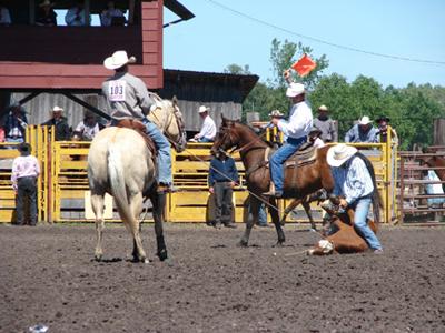 North Star Stampede draws a crowd | Sports | grandrapidsmn.com