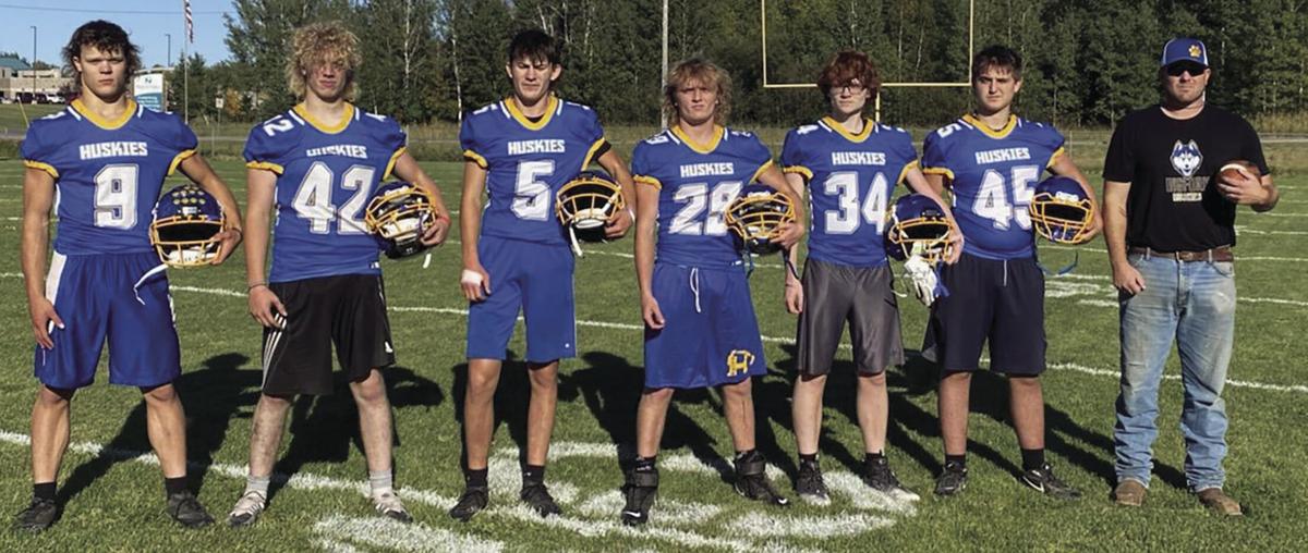 Huskies off to good start despite low numbers | High School ...