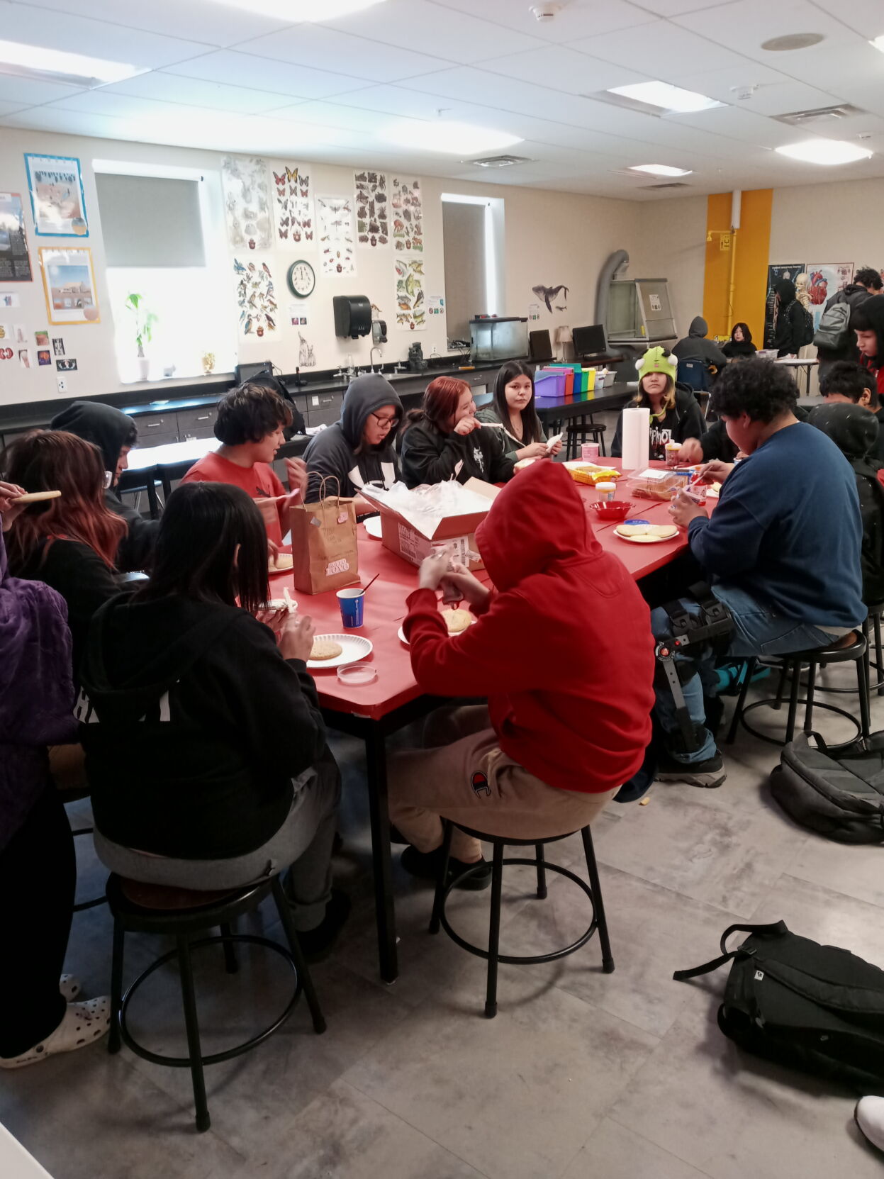 Bug O Nay Ge Shig students celebrated Valentine’s Day | News ...