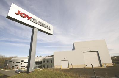 Joy Global, Komatsu join forces | Mine | grandrapidsmn.com