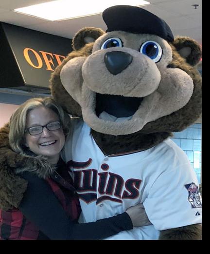 Behind the scenes at 318, With Carol Digby, language arts teacher ...