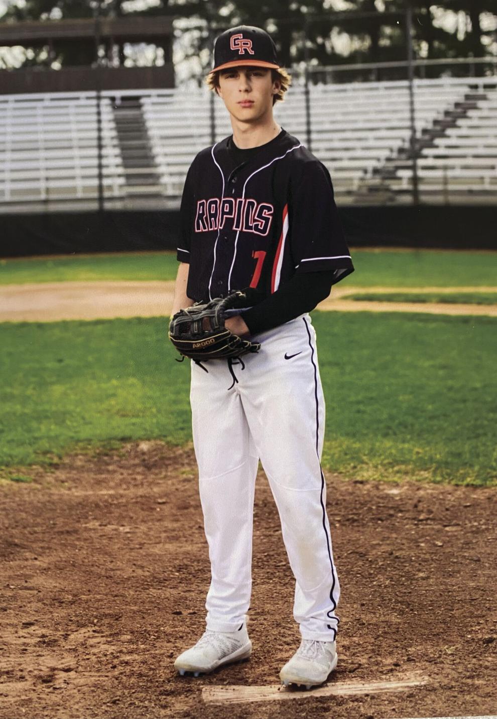 Rapids’ Svatos is Baseball Player of Year | High School | grandrapidsmn.com