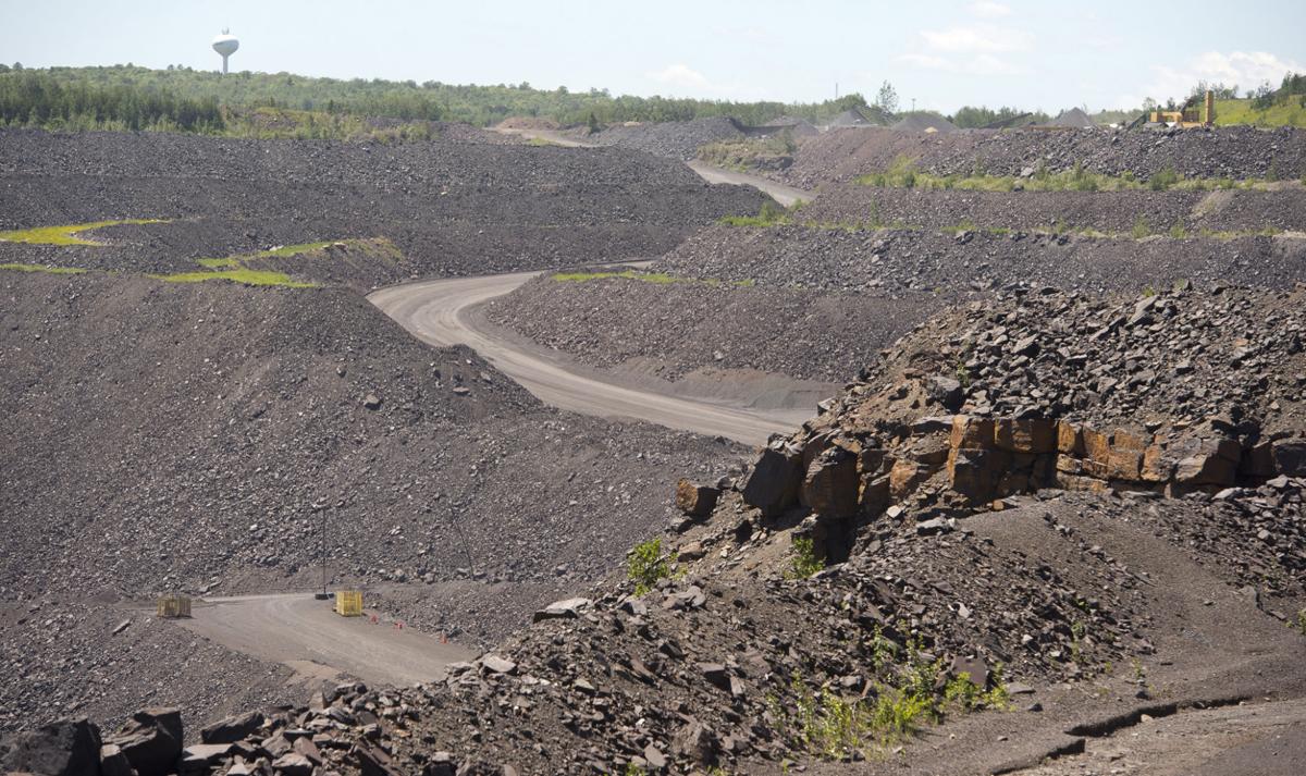 Robb Peterson: New Kid on the Rock | Mine | grandrapidsmn.com