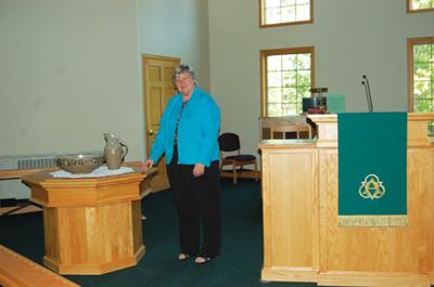 From 'preachin' in the classroom to teachin' in the pulpit' for 33 ...