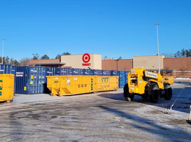 Target begins major remodel of Grand Rapids store | Food ...