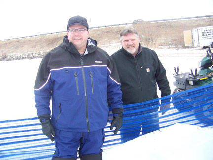 Taking the plunge for Special Olympics | Featured | grandrapidsmn.com