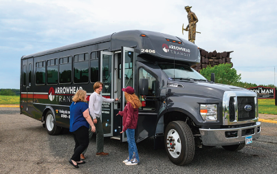Arrowhead Transit Partners with Minnesota North College for enhanced ...