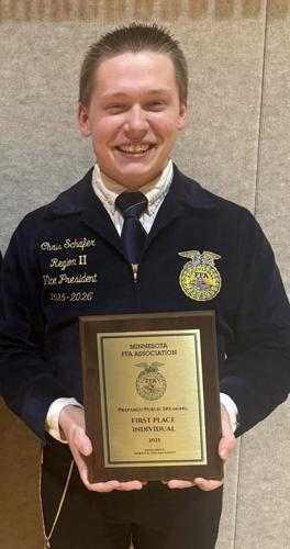Star Power: Mutchler makes history as Grand Rapids FFA dominates state ...