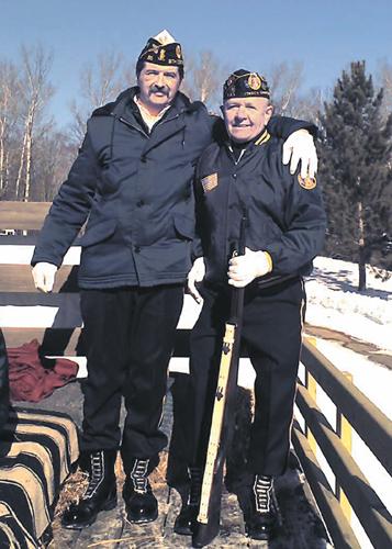 The keepers of the flag | News | grandrapidsmn.com