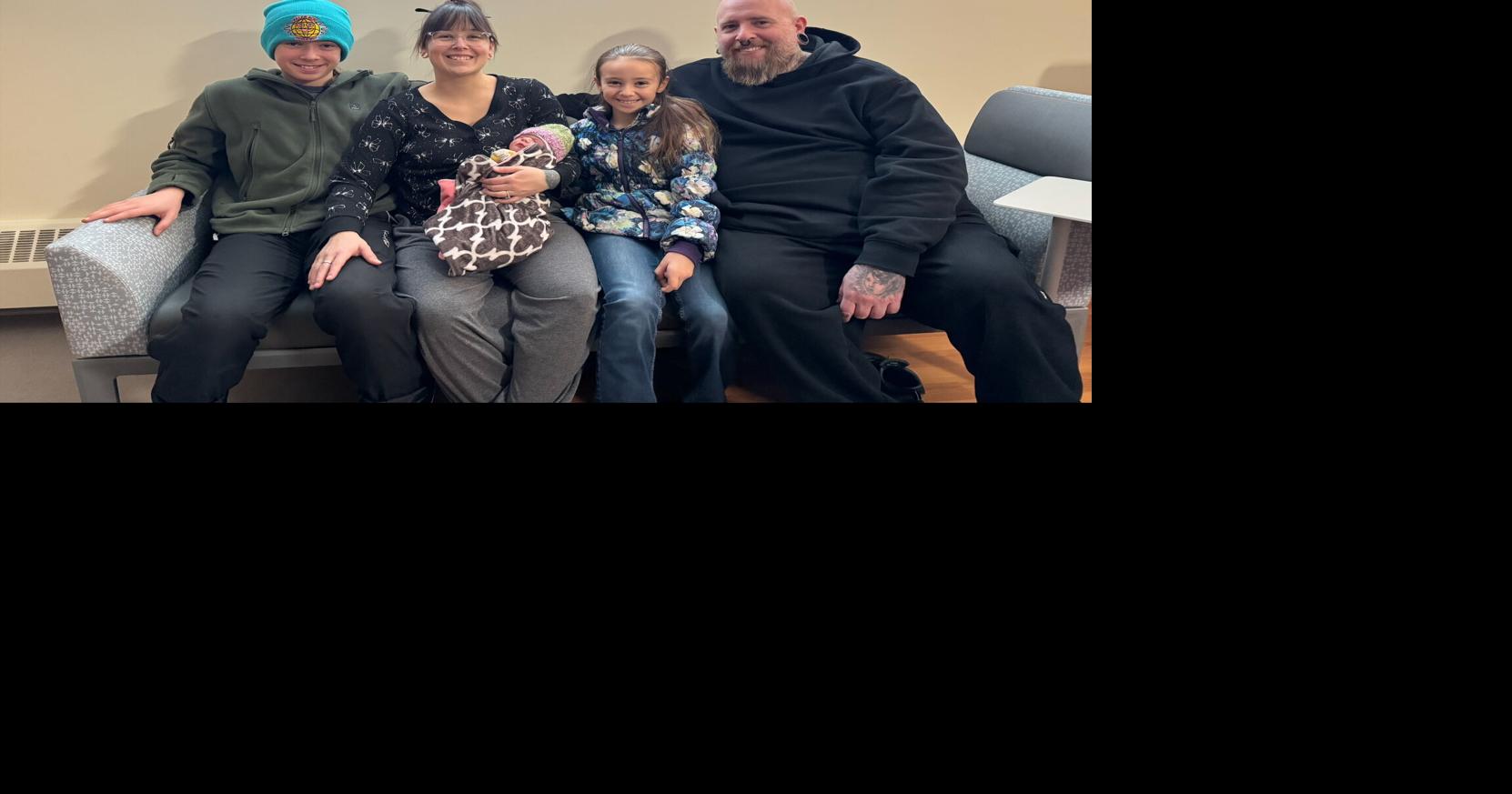 Essentia Health-Virginia Center welcomes first baby of 2026 | News ...