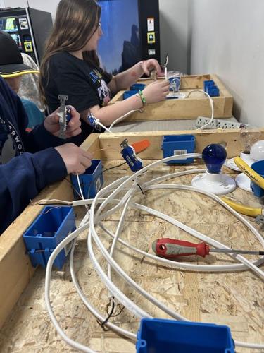 Area 8th graders explore future careers at Minnesota North College ...