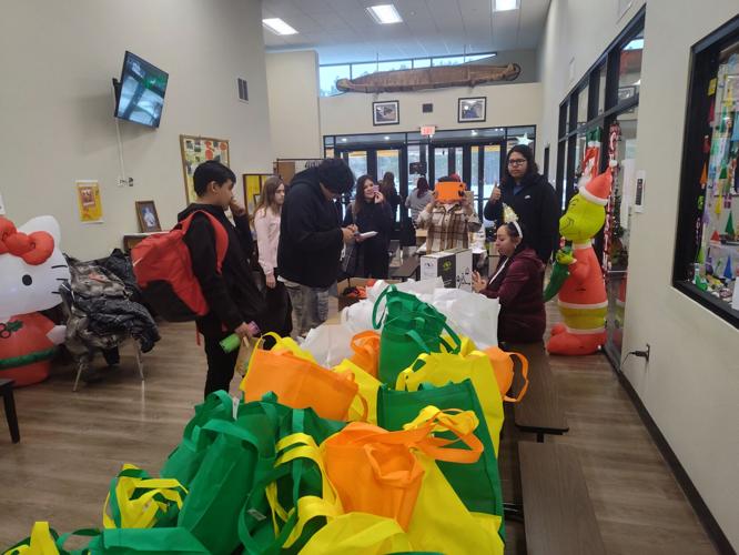 Family fun day at Bug O Nay Ge Shig School | News | grandrapidsmn.com