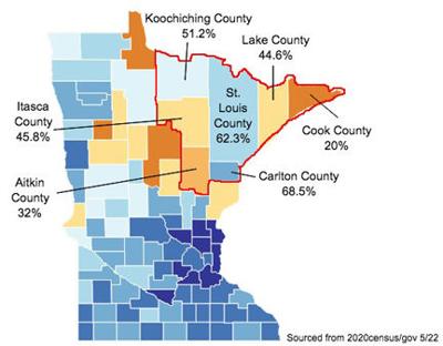 Census Bureau to deliver 2020 Census questionnaires in Minnesota ...