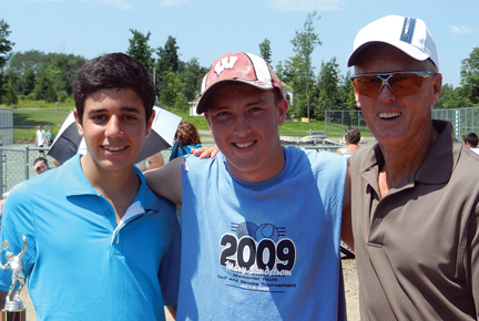 More than 225 participate in Mary Sandstrom Memorial Tournament ...