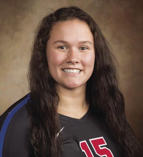 Vikings’ Brianna Sutherland is selected All-State | College ...