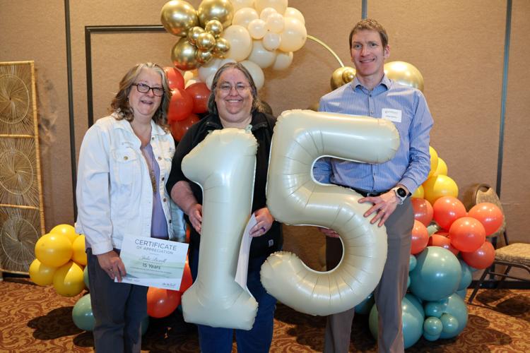 Grand Itasca honors employees | News | grandrapidsmn.com