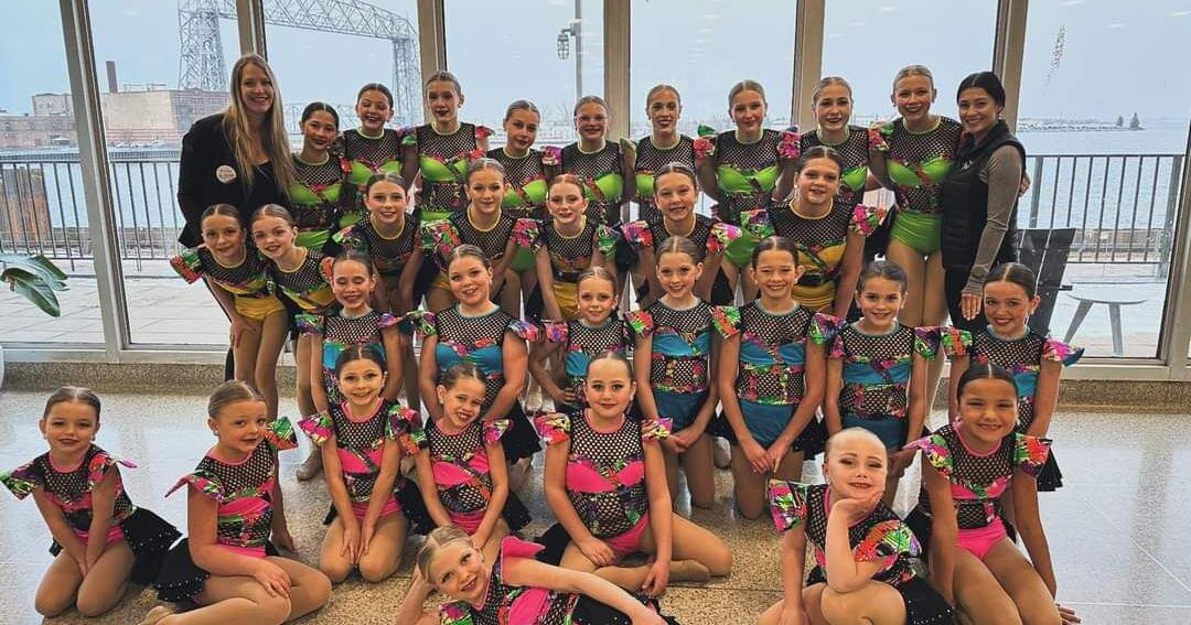 Pure Energy Dance captivates with latest performance | Sports ...