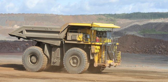 A Day in the Life of a Miner | Mine | grandrapidsmn.com