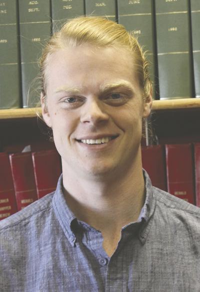 Robin Butler joins the Herald-Review editorial team | News ...