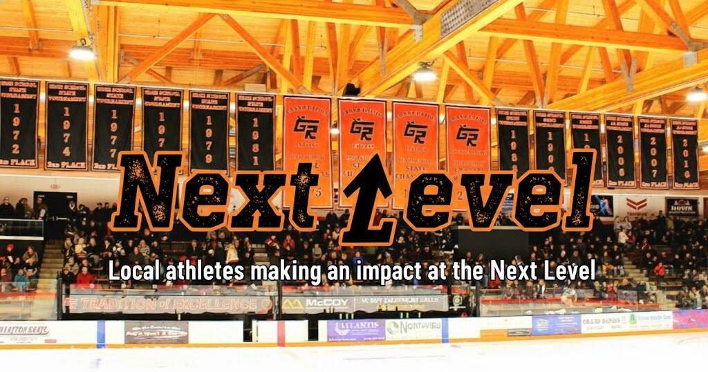 Next Level - Local athletes making an impact at the Next Level | Sports ...