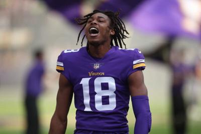 Vikings make Jefferson highest-paid non-QB in history | Game | grandrapidsmn.com