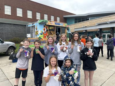 Making Smiles And Giving Back With Cool Ice Business Grandrapidsmn