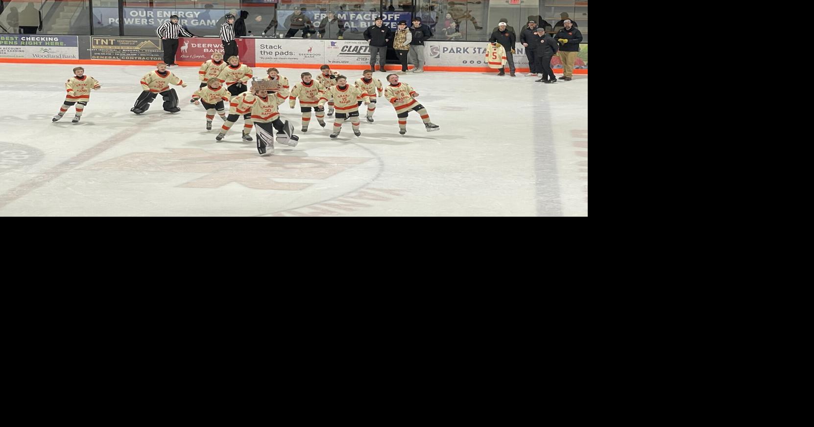Jerulle's OT winner completes Squirts' comeback in Marshall Bader ...