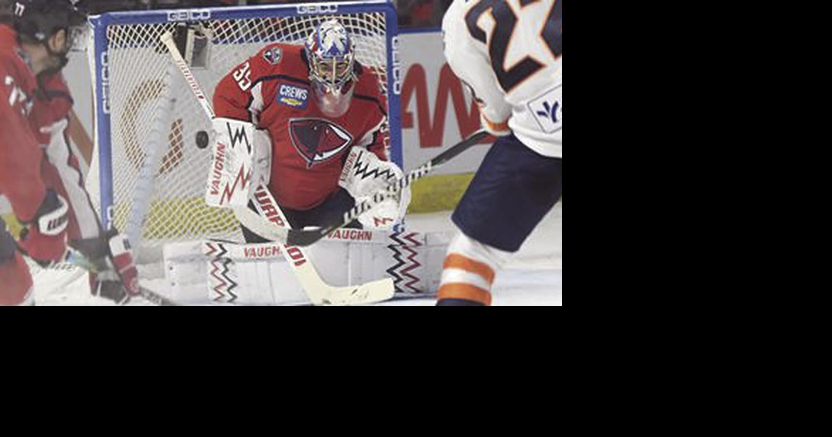 Hunter Shepard recalled by Washington Capitals | Sports | grandrapidsmn.com
