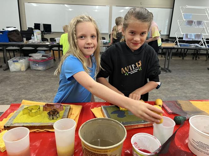 Kids learn and have fun at College for Kids | News | grandrapidsmn.com