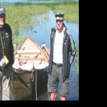 River Faering: Norwegian duo sets their sights on adventure | News ...