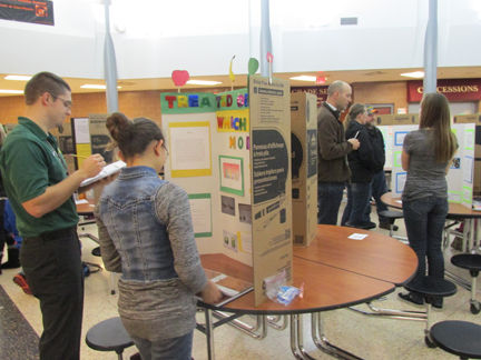 RJEMS Science Fair | News | grandrapidsmn.com