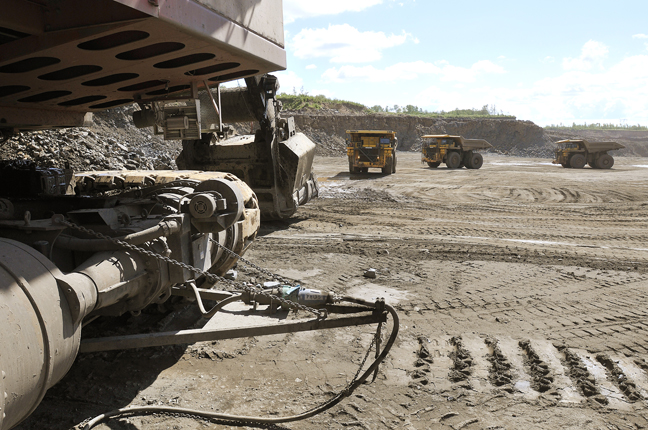 A Day in the Life of a Miner | Mine | grandrapidsmn.com