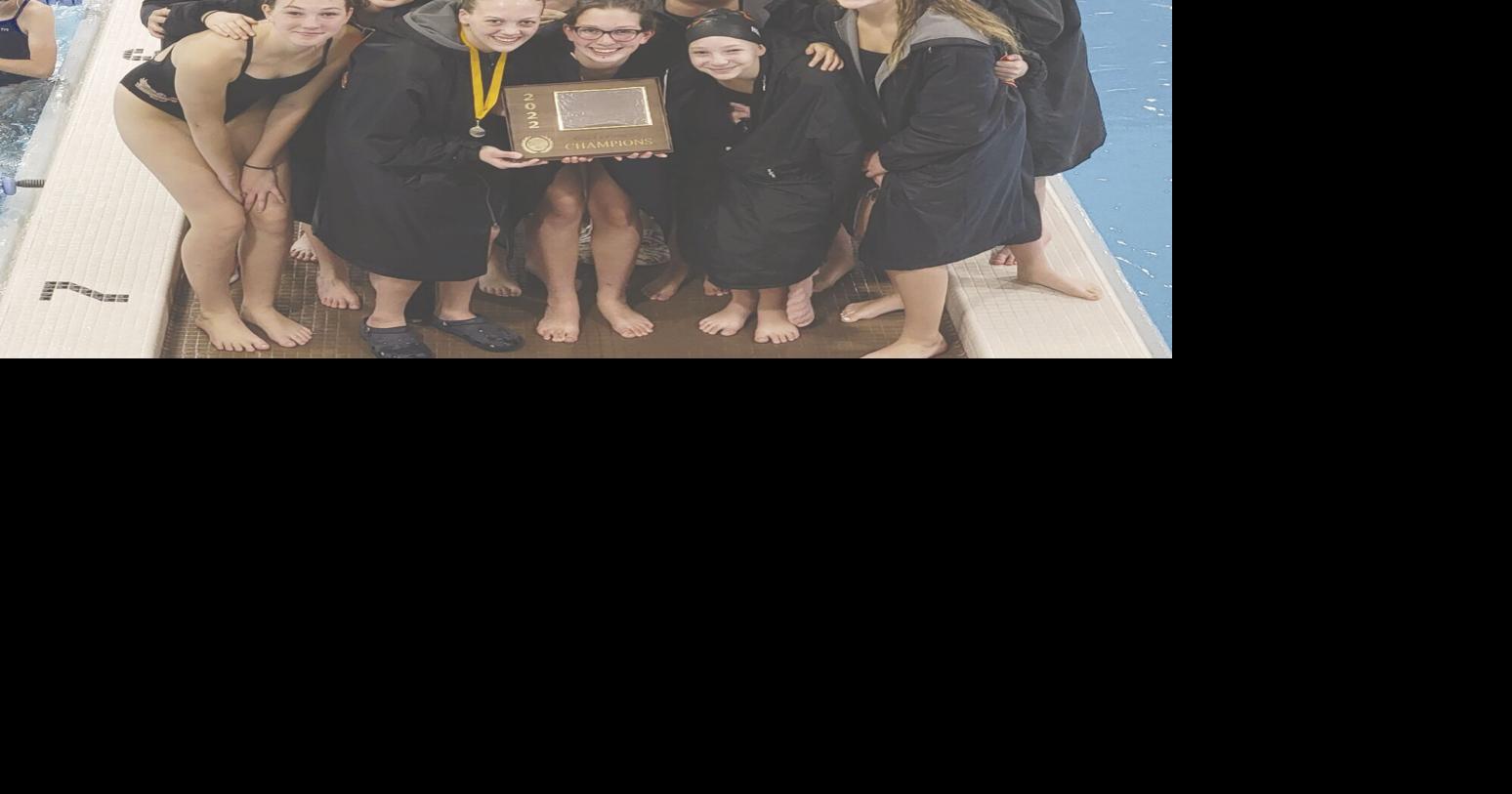 Swim team wins LSC title | High School | grandrapidsmn.com