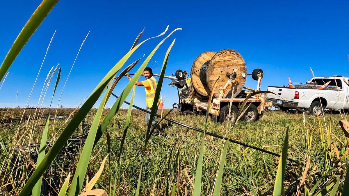 Broadband expansion finished in Great Scott and unorganized township in ...