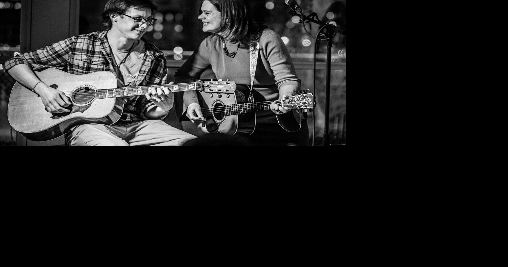 Singer-songwriter Katy Tessman and son to play at Rapids Brewing ...