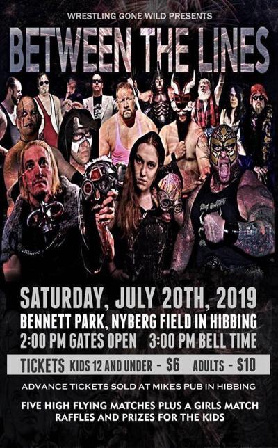 WGW card set for Saturday in Hibbing | Outdoors | grandrapidsmn.com