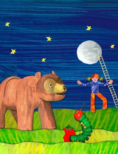 eric carle animation