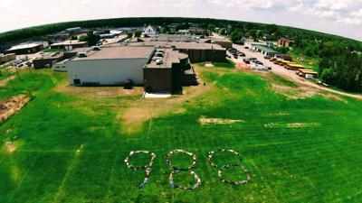 Local schools take part in 988 event | News | grandrapidsmn.com
