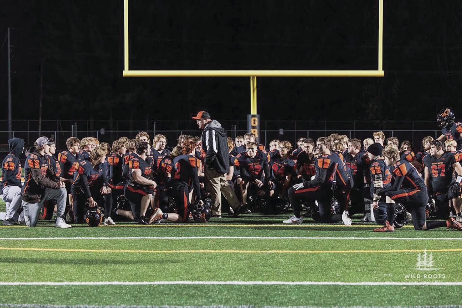 Thunderhawks fall to North Branch, have high hopes for next season ...