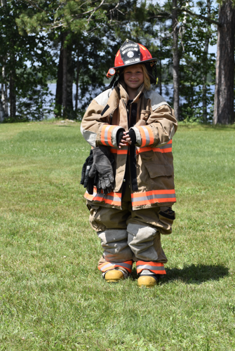 Warba Feeley Sago Fire Department's annual open house | News ...