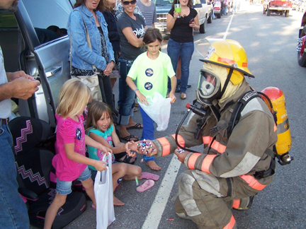 Effie North Star Rodeo Parade | Featured | grandrapidsmn.com