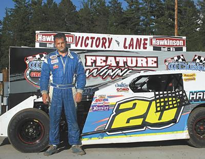 Hart claims two feature wins at Grand Rapids Speedway | Sports ...
