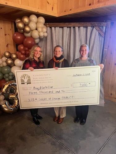 Celebrating 30 years of community impact with seeds of change winners ...