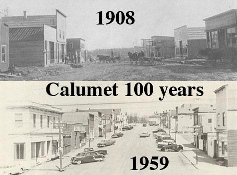 From logging to mining…Calumet celebrates 100 years | News ...